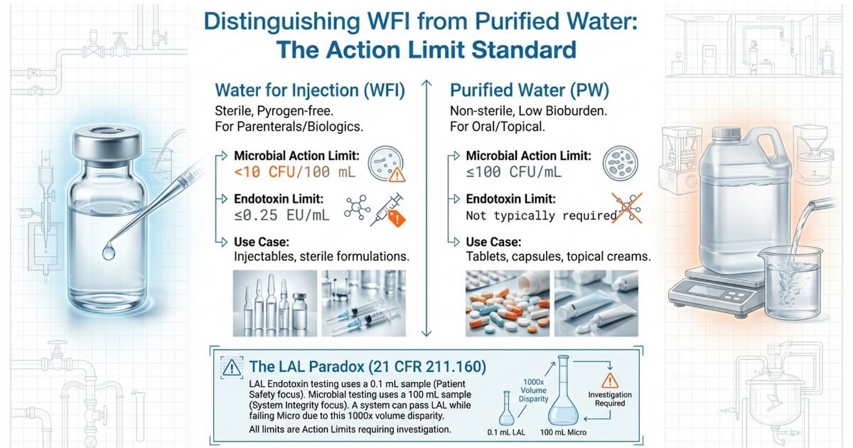 FDA Guidelines for High-Purity Water Systems: WFI & Purified Water ...